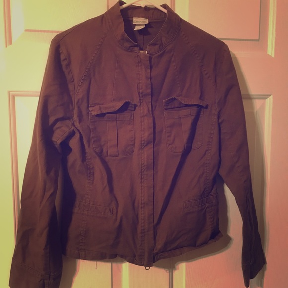 Passport | Jackets & Coats | Passports Cargo Jacket | Poshmark